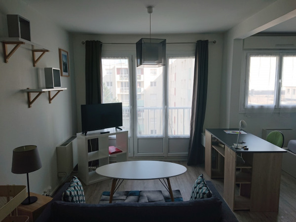 Location Studio Rouen - Appartement F1/T1/1 pièce 31 m² 640€/mois - SeLoger