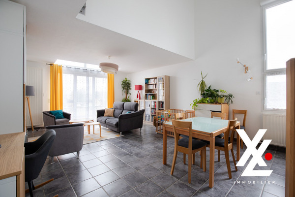 Vente Maison 4 Pièces Essey Lès Nancy Maison F4 T4 4 Pièces 100 M²