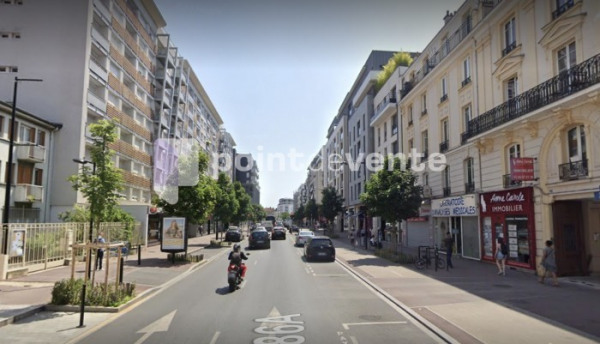 Location Boutique Joinville-le-Pont (94) de 17 m² - vitrine - dispo ...