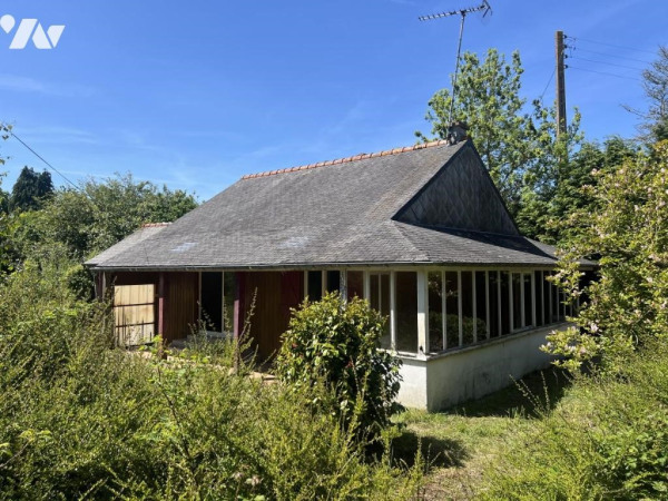 Vente maison Le Merzer - maison 90 m² 64320€ - SeLoger