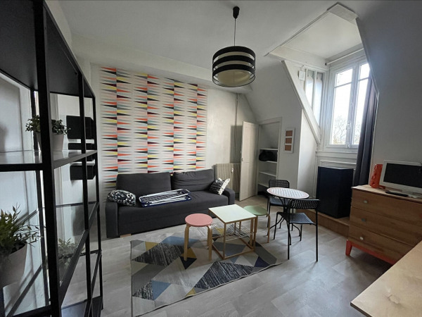 Location Studio Rouen - Appartement F1/T1/1 pièce 22 m² 480€/mois - SeLoger