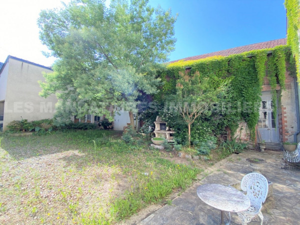 Vente Maison 4 Pièces Montjean Sur Loire Maison Maison Ancienne F4 T4