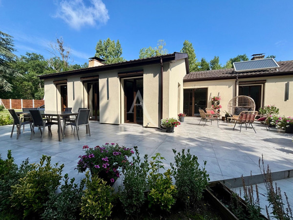 Vente maison 5 pièces Neuville-sur-Oise - maison F5/T5/5 pièces 157 m² ...