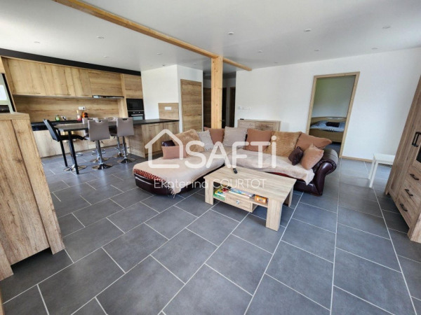 Vente maison 5 pièces Dabo - maison F5/T5/5 pièces 120 m² 230000€ - SeLoger