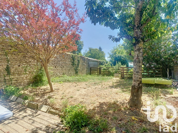 Vente maison 4 pièces La Ronde - maison F4/T4/4 pièces 138 m² 154000 ...