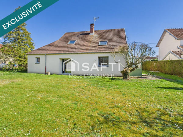 Vente maison 7 pièces Beaujeu-Saint-Vallier-Pierrejux-et-Quitteur ...