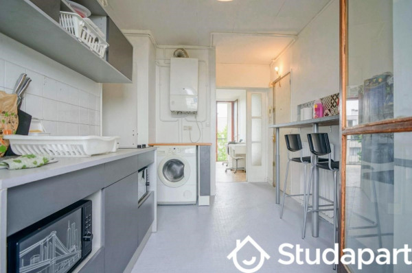 Location Studio Pessac - Appartement Chambre de service F1/T1/1 pièce ...