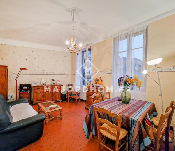 Investissement Appartement 4 Pièces Marseille 1er Appartement F4 T4 4 Pièces 75 M² 249000