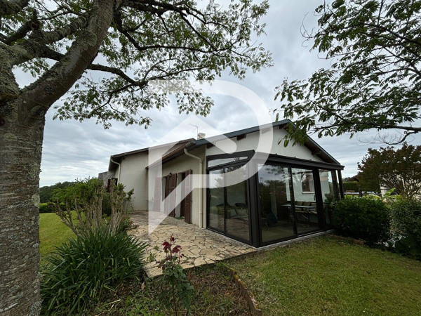 Vente maison 6 pièces Pouillon - maison Villa F6/T6/6 pièces 163 m² ...