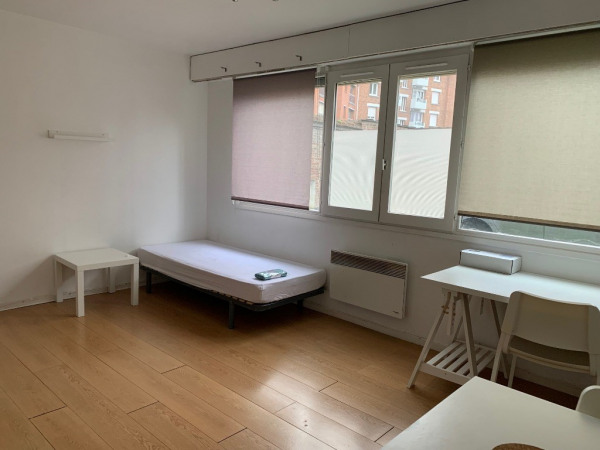 Location Studio Lille - Appartement Studio F1/T1/1 pièce 23 m² 550 ...