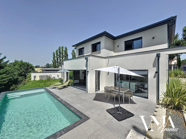 Vente maison 5 pièces Limonest - maison Villa F5/T5/5 pièces 153 m² ...