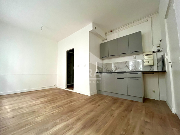 Vente Studio Rouen - Appartement F1/T1/1 pièce 17 m² 85000€ - SeLoger