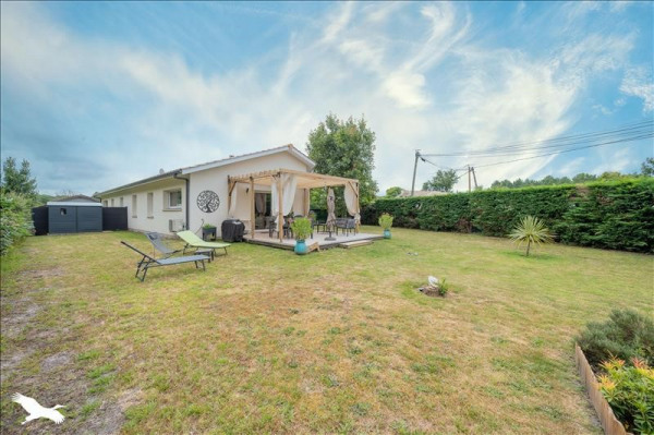 Vente Maison 4 Pièces Sanguinet Maison F4 T4 4 Pièces 93 M² 399900