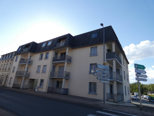 Vente Appartement 4 pièces Montluçon - Appartement F4/T4/4 pièces 81 m² ...