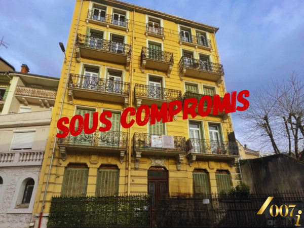 Vente Studio Aix-les-Bains - Appartement F1/T1/1 pièce 59 m² 139000€ - SeLoger