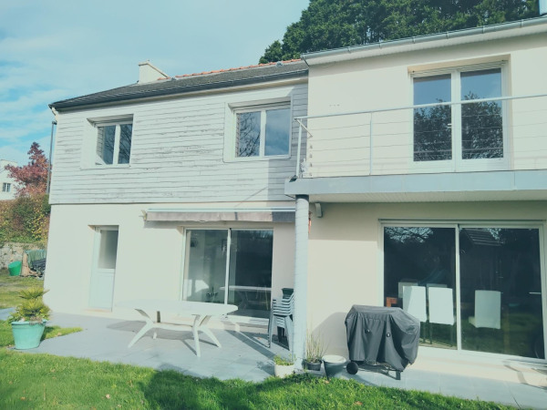 Vente maison et villa de luxe 7 pièces Elliant - maison et villa de ...