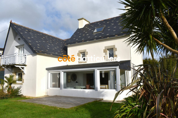 Vente maison 7 pièces Plouider - maison F7/T7/7 pièces 160 m² 399000€ - SeLoger