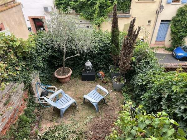 Vente maison 3 pièces Villemur-sur-Tarn - maison F3/T3/3 pièces 61 m² 160500€ - SeLoger