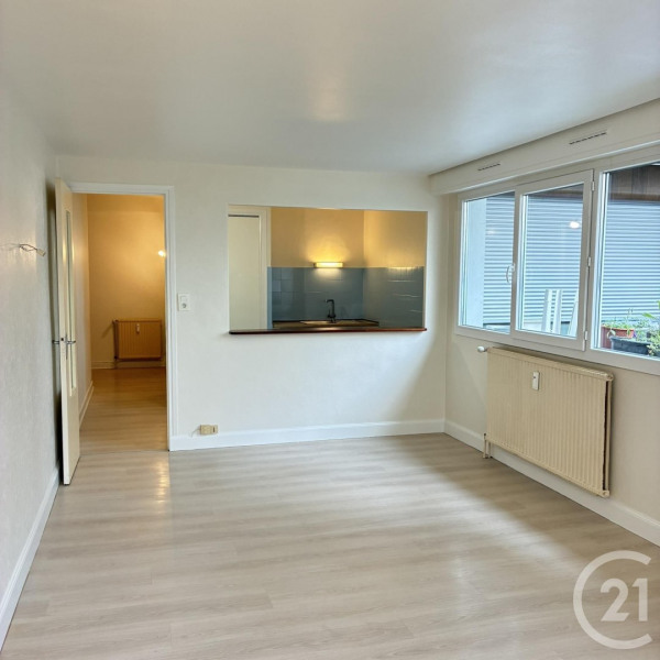 Location Studio Aix-les-Bains - Appartement F1/T1/1 pièce 38,2 m² 526€/mois - SeLoger