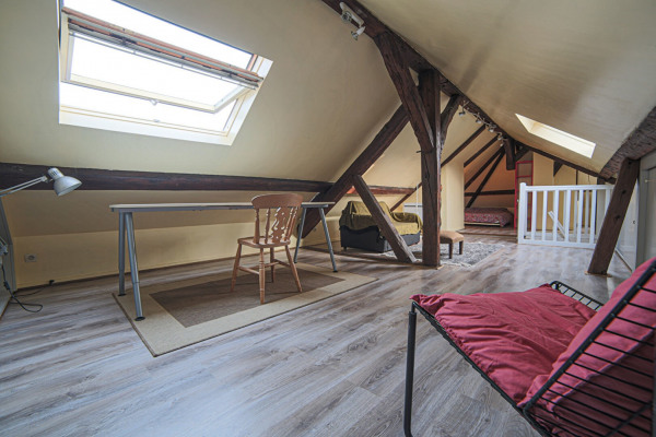 Location Studio Rouen - Appartement F1/T1/1 pièce 28 m² 590€/mois - SeLoger