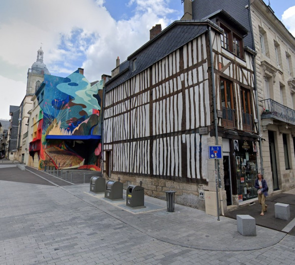 Location Studio Rouen - Appartement F1/T1/1 pièce 27 m² 473€/mois - SeLoger