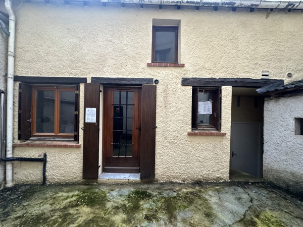 Vente maison 3 pièces Chevreuse - maison F3/T3/3 pièces 40 m² 114000 ...