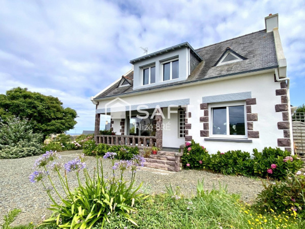Vente maison et villa de luxe 6 pièces Pleubian - maison et villa de luxe F6/T6/6 pièces 135 m² ...