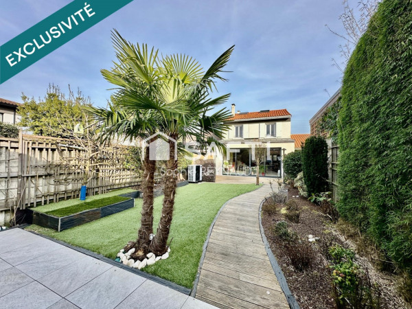 Vente maison et villa de luxe 5 pièces Mérignac - maison et villa de ...