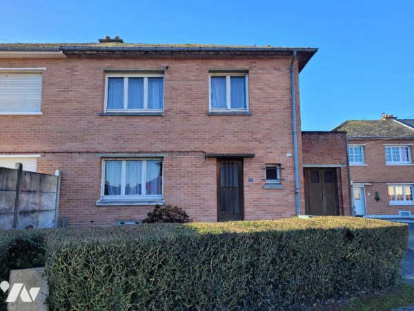 Vente Maison 4 Pièces Bapaume Maison F4 T4 4 Pièces 87000€ Seloger