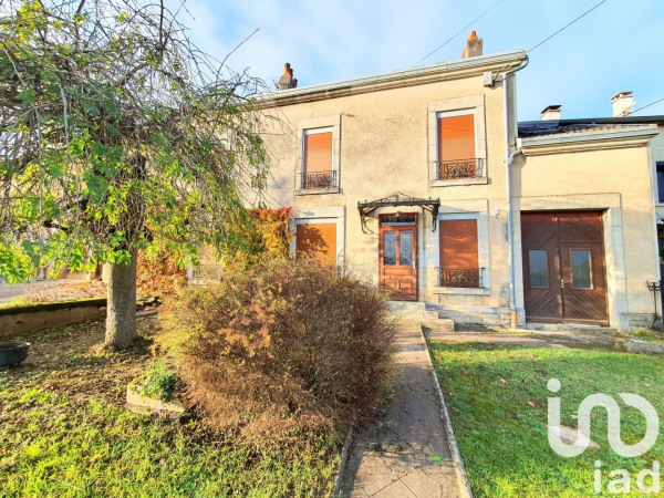 Vente maison 5 pièces Chargey-lès-Port - maison F5/T5/5 pièces 133 m² ...