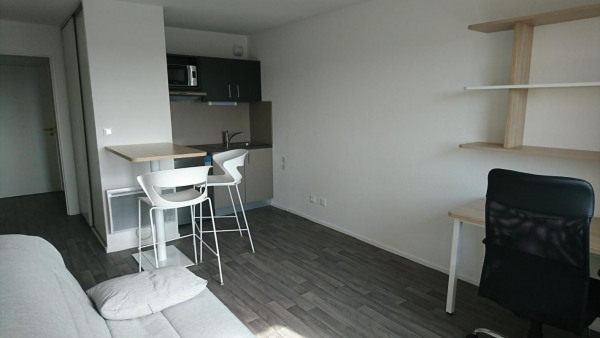 Location Studio Labège - Appartement Studio F1/T1/1 pièce 23 m² 625 ...