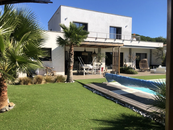 Vente maison 5 pièces Le Plan-de-la-Tour - maison Villa F5/T5/5 pièces ...