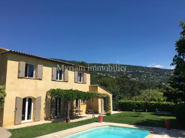 Vente maison 7 pièces Le Tignet - maison F7/T7/7 pièces 197 m² 819000€ - SeLoger