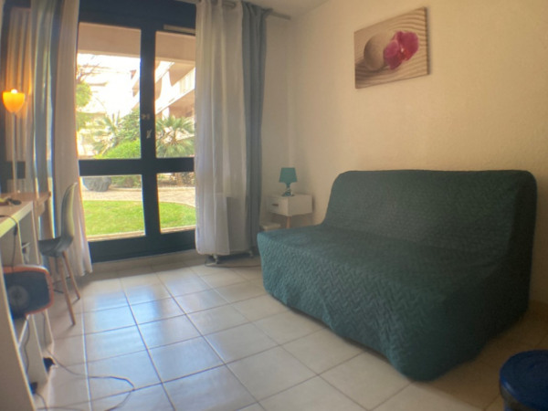 Vente Studio Aix-en-Provence - Appartement F1/T1/1 pièce 15 m² 83000€ - SeLoger