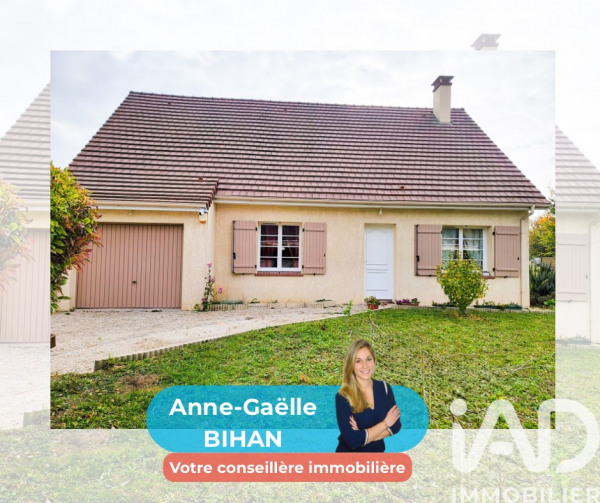 Vente maison 5 pièces Le Val d'Hazey - maison F5/T5/5 pièces 112 m² ...