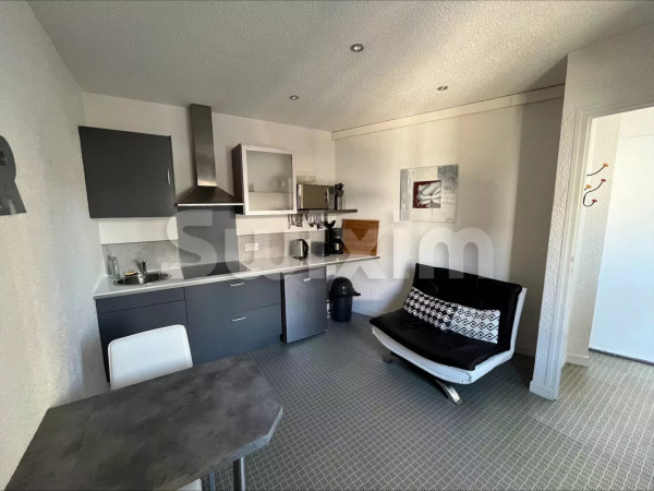 Location Appartement 2 pièces Aix-les-Bains - Appartement F2/T2/2 pièces 24,62 m² 585€/mois ...