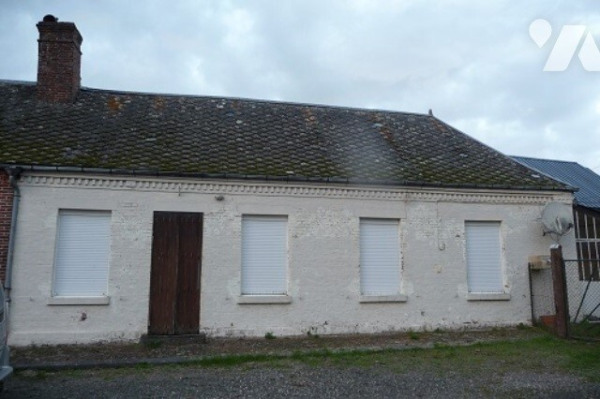 Vente maison 3 pièces Gercy - maison F3/T3/3 pièces 68 m² 74400€ - SeLoger