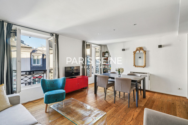 Location Appartement 2 pièces Paris 8ème - Appartement F2/T2/2 pièces ...