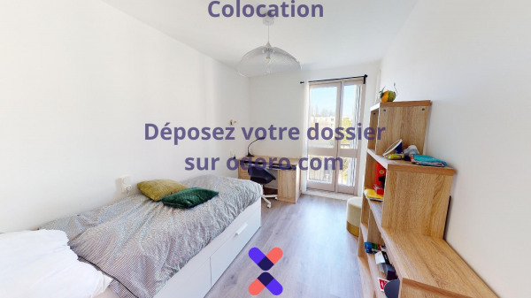 Location Appartement 6 pièces Rennes - Appartement F6/T6/6 pièces 88 m² ...