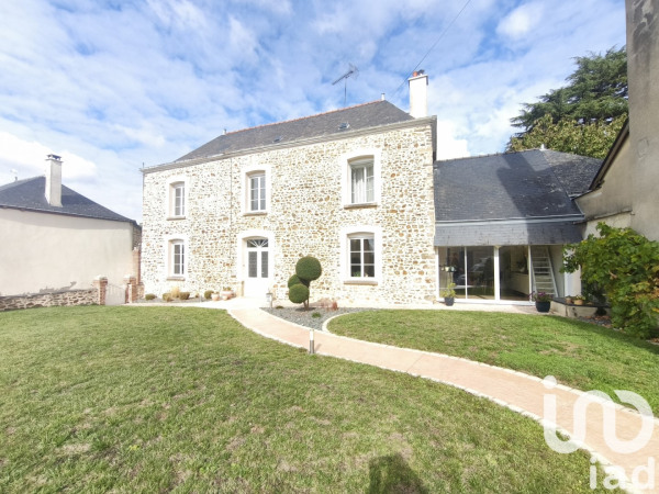 Vente maison 9 pièces Cuillé - maison F9/T9/9 pièces 175 m² 310000 ...