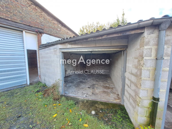 Location Parking Auxi-le-Château - Parking 10 m² 71€/mois - SeLoger