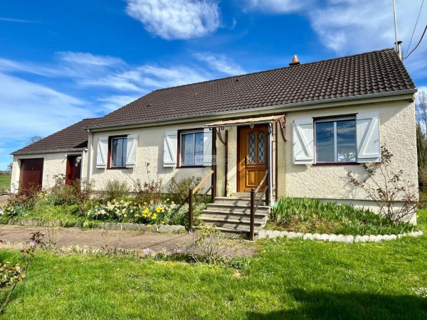 Vente Maison 4 Pièces Sauvigny Le Bois Maison F4 T4 4 Pièces 94 M²