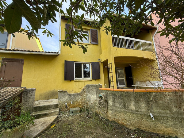 Vente Maison 4 Pièces Istres Maison F4 T4 4 Pièces 89 M² 250000