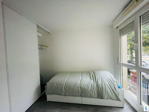Location Studio Rouen - Appartement F1/T1/1 pièce 18 m² 420€/mois - SeLoger