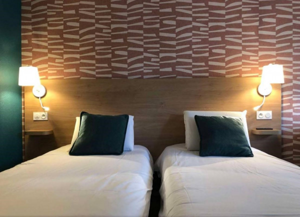 Location Studio La Rivière-Saint-Sauveur - Appartement Chambre de service F1/T1/1 pièce 13 m² ...