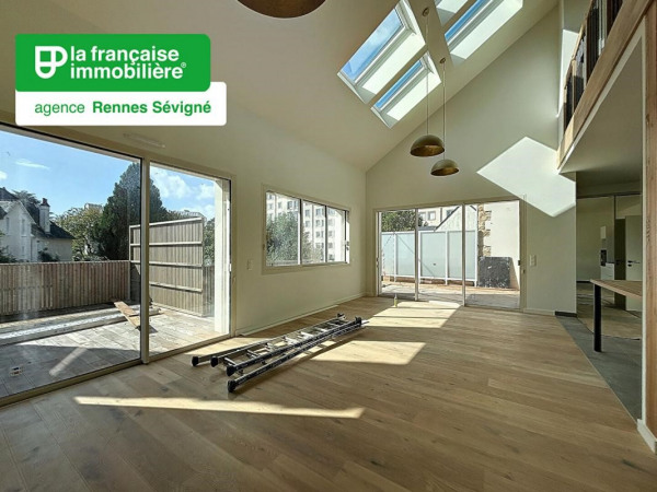 Location Appartement 5 pièces Rennes - Appartement F5/T5/5 pièces 124 ...
