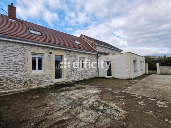 Vente maison 6 pièces Saxi-Bourdon - maison F6/T6/6 pièces 167 m² 134000€ - SeLoger