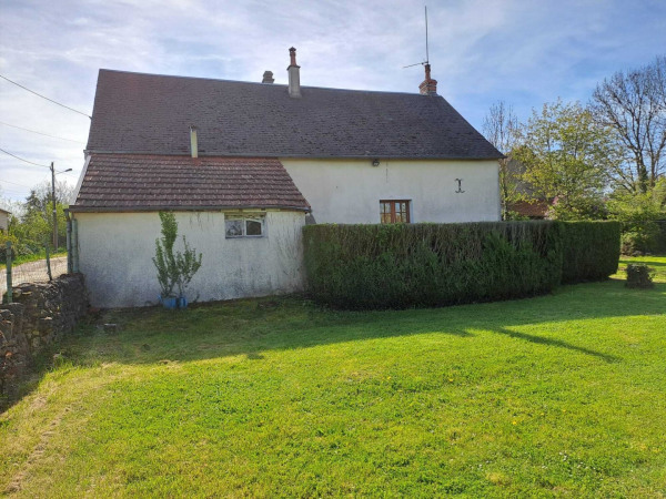 Vente maison 4 pièces Saxi-Bourdon - maison F4/T4/4 pièces 100 m² 76000€ - SeLoger