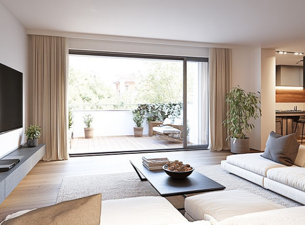 Vente Appartement de luxe 3 pièces Les Gets - Appartement de luxe F3/T3 ...