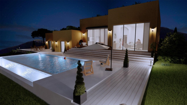 Vente maison 6 pièces Nice - maison F6/T6/6 pièces 220 m² 1200000 ...